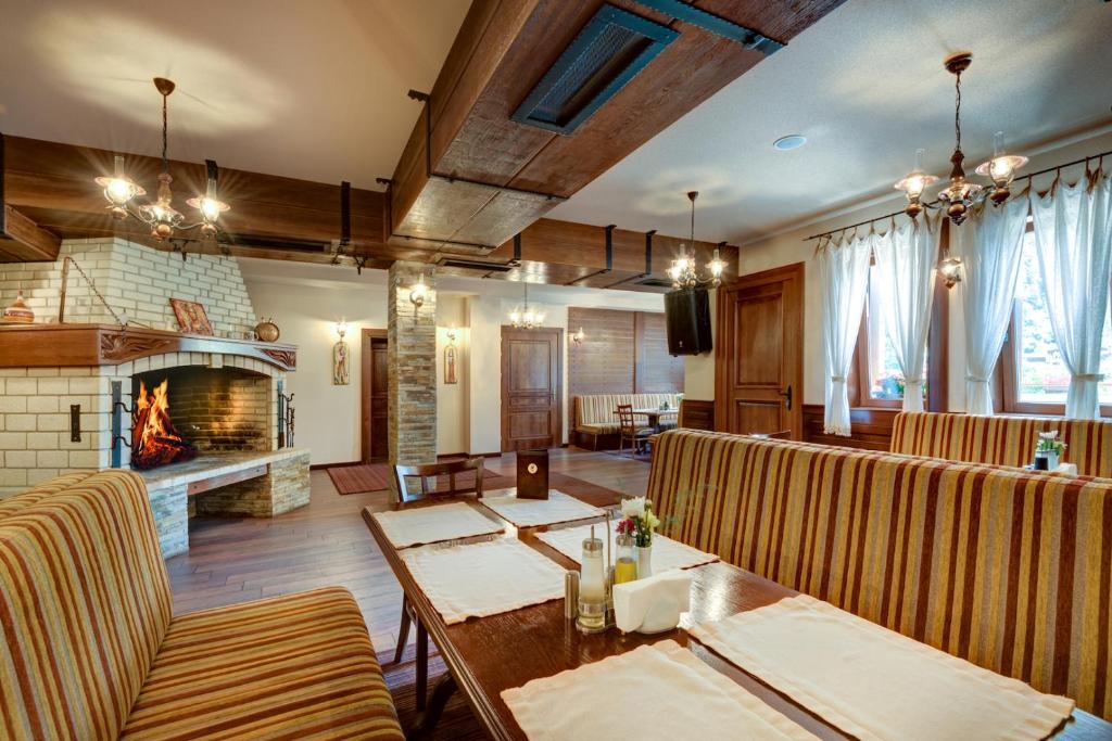 Shiroka Laka Hotel, Shiroka Laka (updated prices 2025)