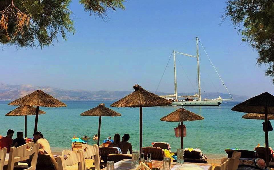Cactus Beach Paros, Logaras (updated prices 2025)