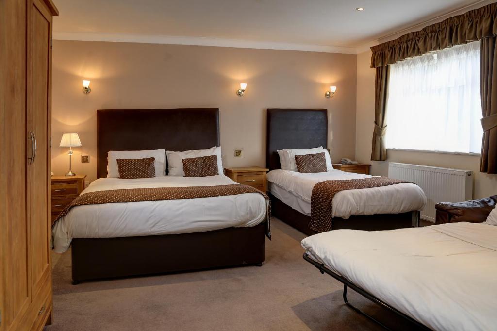 Higher Trapp Hotel, Padiham (updated prices 2025)