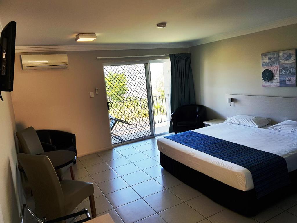Cardwell Beachcomber Motel & Tourist Park, Cardwell (updated prices 2025)