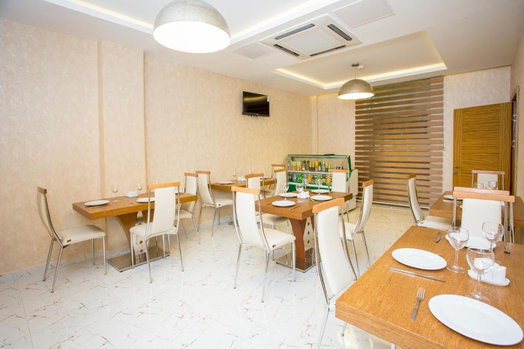 AZPETROL HOTEL MINGECHAUR, Mingachevir (updated prices 2025)