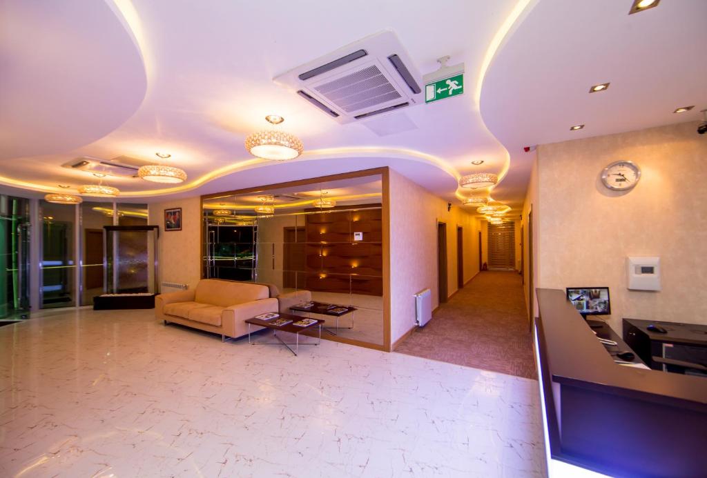 AZPETROL HOTEL MINGECHAUR, Mingachevir (updated prices 2025)