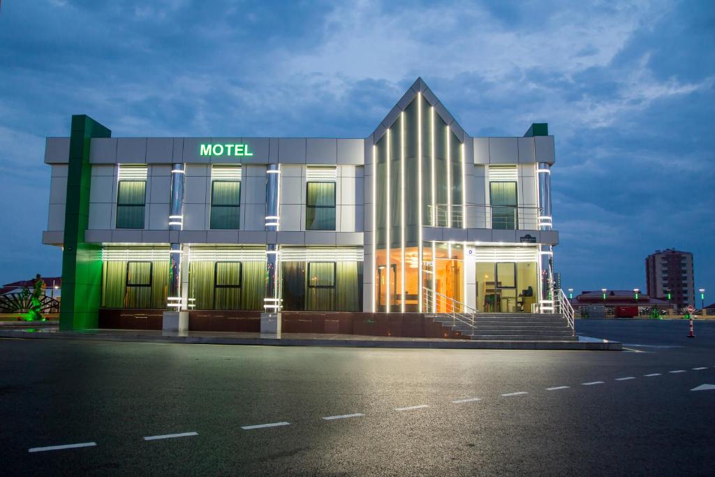 AZPETROL HOTEL MINGECHAUR, Mingachevir (updated prices 2025)