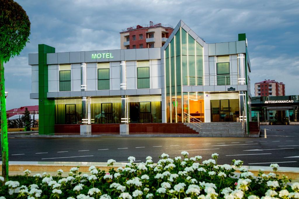 AZPETROL HOTEL MINGECHAUR, Mingachevir (updated prices 2025)