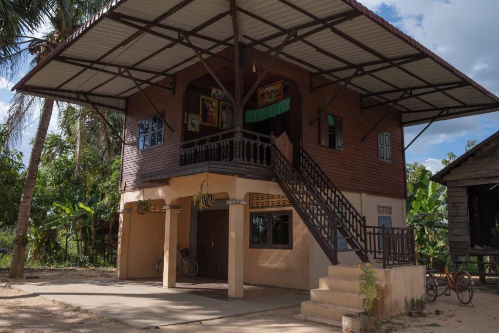 Chansor Homestay 7 By Siem Reap Homesteading, Phumĭ Trach Pôk (2 ...