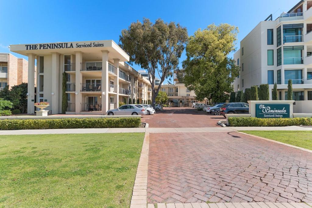 The Peninsula Riverside Serviced Apartments, Perth (updated prices 2025)