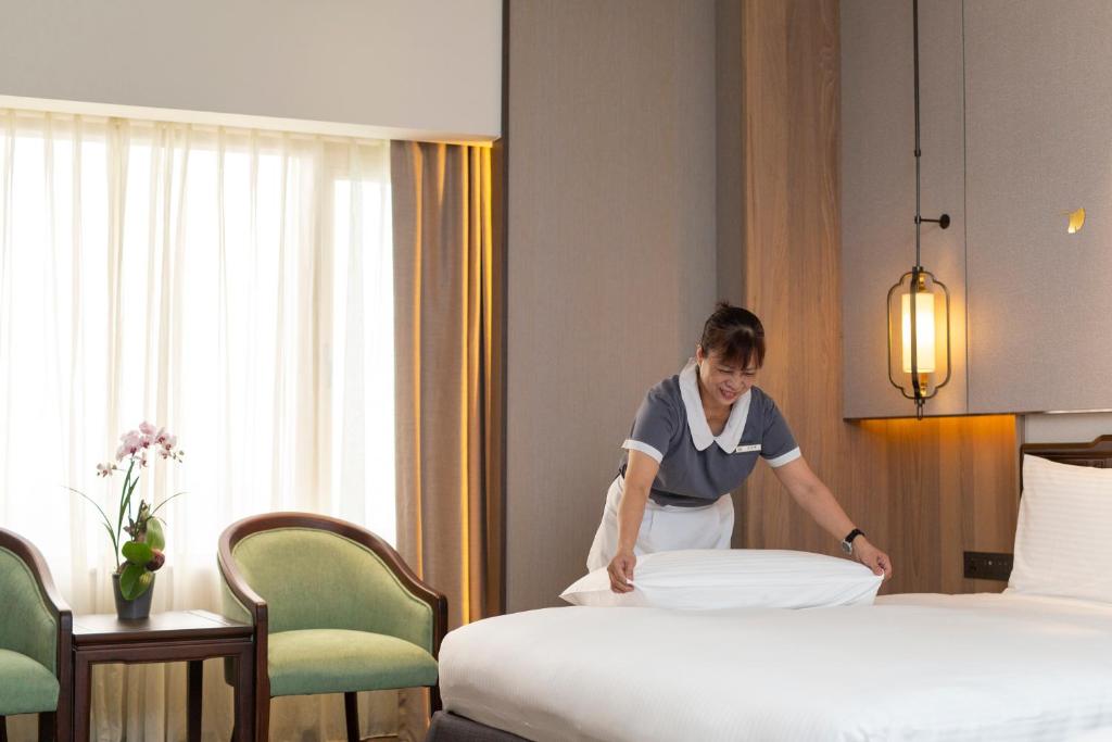 The Howard Prince Hotel Taichung, Taichung (updated prices 2025)