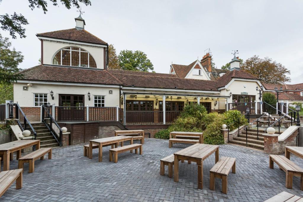 The Conningbrook Hotel, Ashford (updated prices 2025)