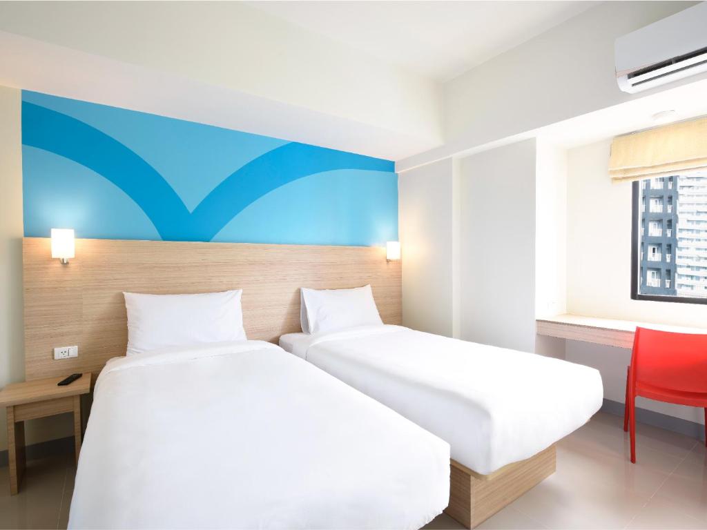 Hop Inn Hotel Tomas Morato Quezon City, Manila (updated prices 2025)
