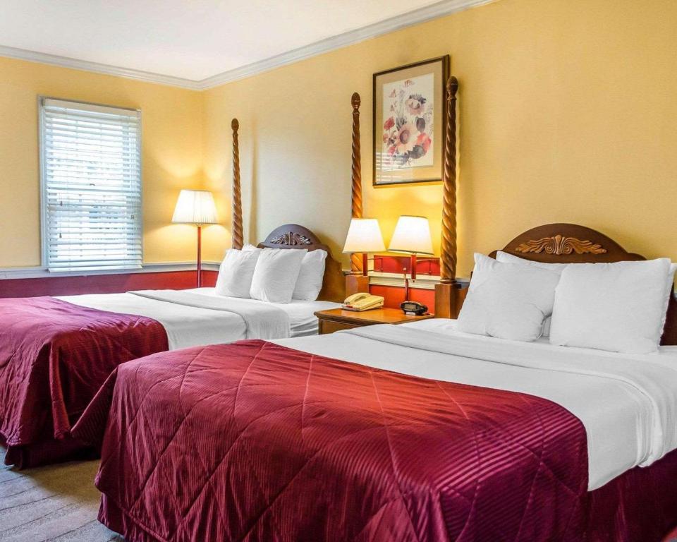 Clarion Inn Strasburg - Lancaster, Strasburg (updated prices 2025)