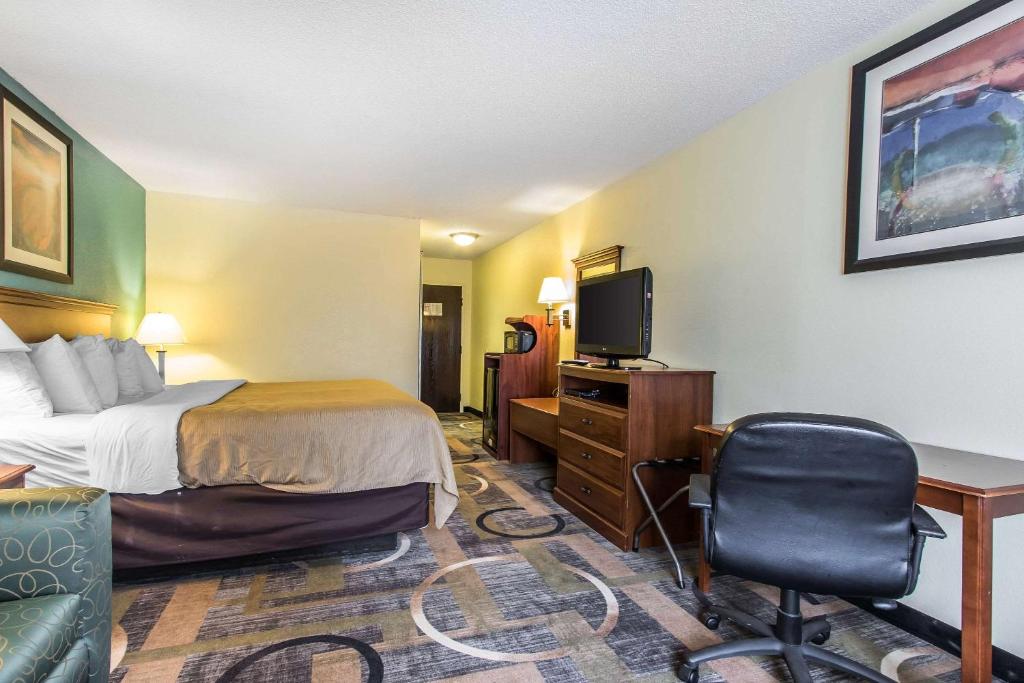 Quality Inn & Suites Memphis East, Memphis (updated prices 2025)