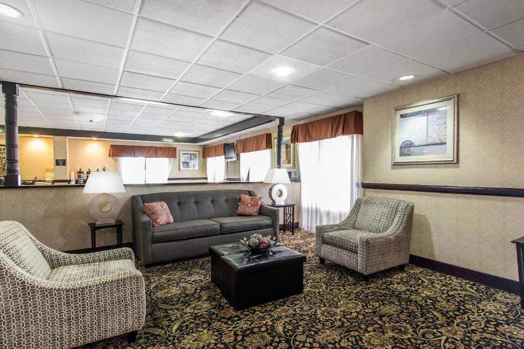 Quality Inn & Suites Memphis East, Memphis (updated prices 2025)