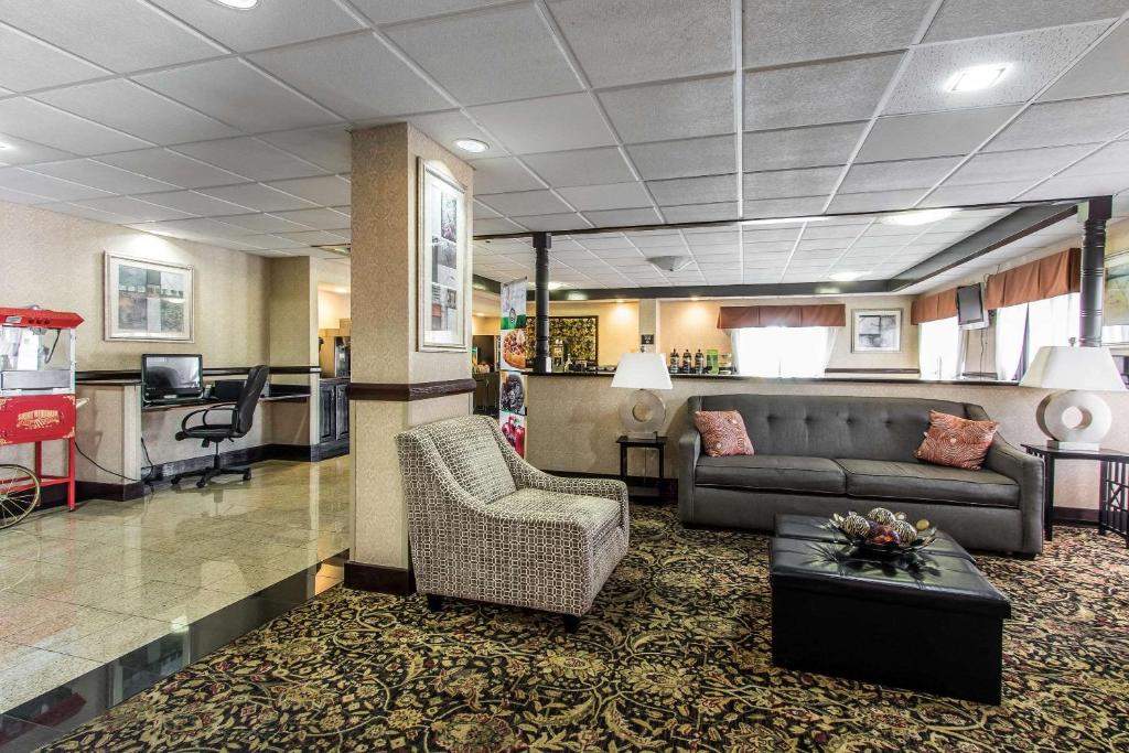 Quality Inn & Suites Memphis East, Memphis (updated prices 2025)