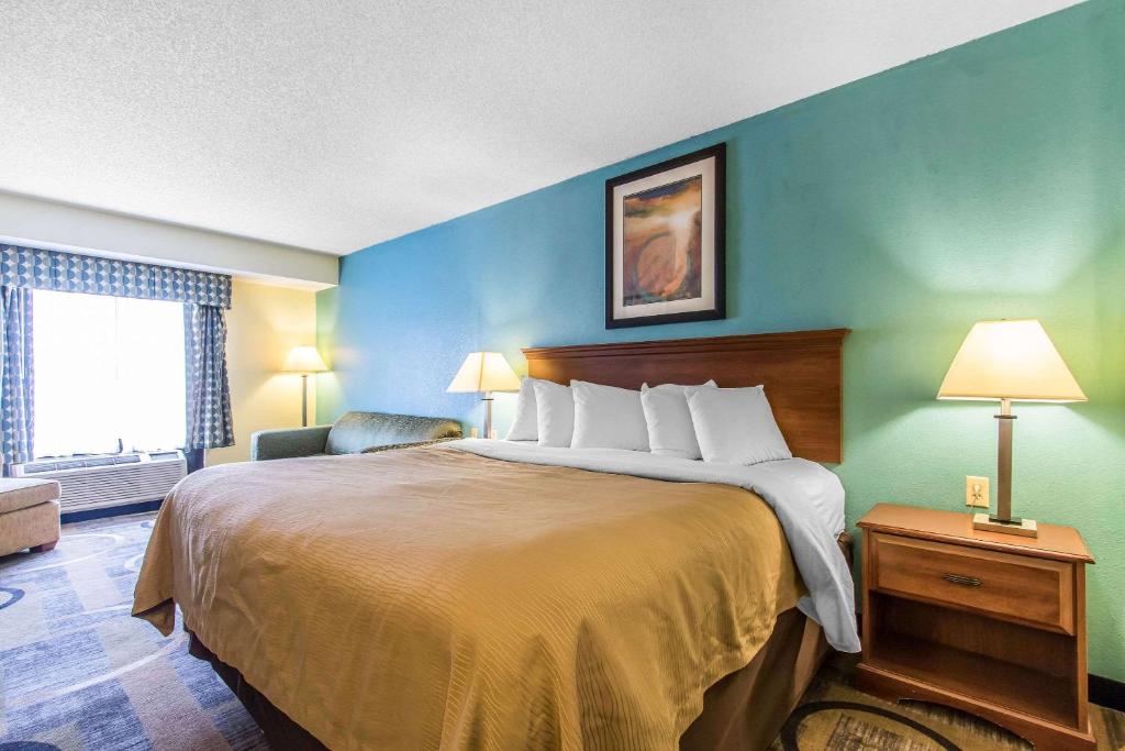 Quality Inn & Suites Memphis East, Memphis (updated prices 2025)