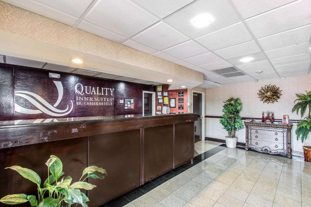 Quality Inn & Suites Memphis East, Memphis (updated prices 2025)