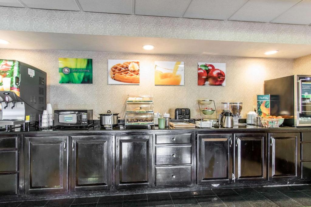 Quality Inn & Suites Memphis East, Memphis (updated prices 2025)