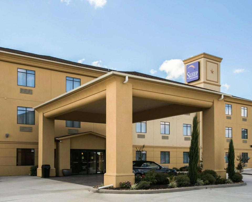 Sleep Inn & Suites Hwy 290-NW Freeway, Houston (updated prices 2026)