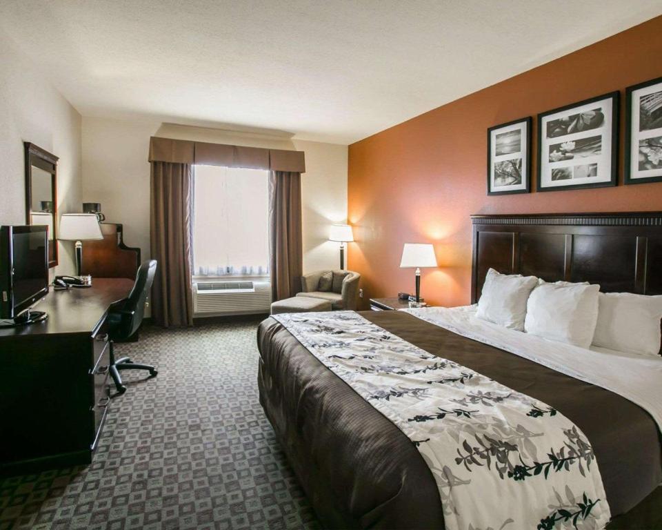 Sleep Inn & Suites Hwy 290-NW Freeway, Houston (updated prices 2025)