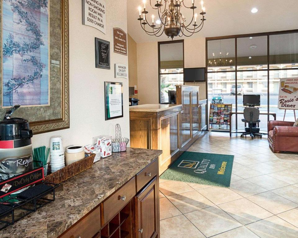 Quality Inn San Angelo, San Angelo (updated prices 2025)