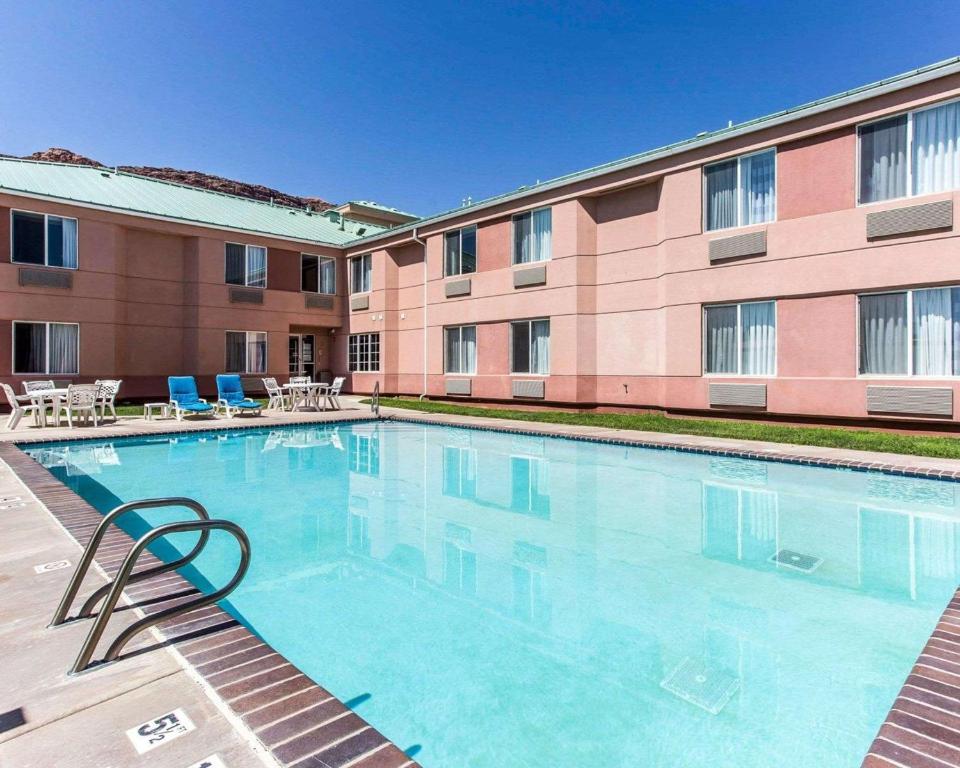 Quality Inn Moab Slickrock Area, Moab (updated prices 2026)
