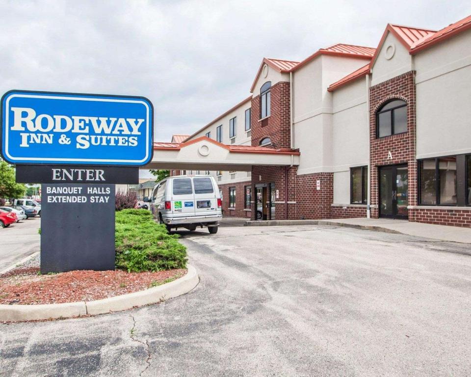 Rodeway Inn & Suites Milwaukee Airport, Milwaukee (updated prices 2025)