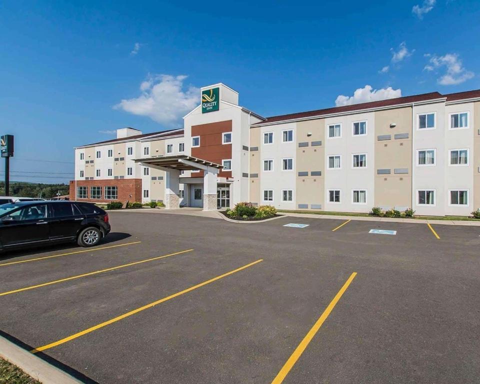 Quality Inn, Moncton (updated prices 2026)