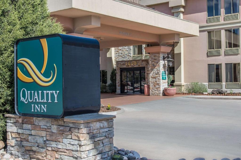 Quality Inn Colorado Springs South, Colorado Springs (updated prices 2025)