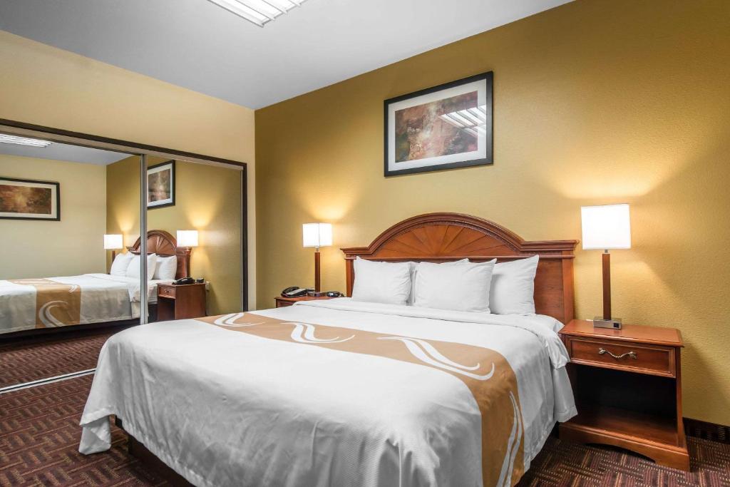 Quality Inn Colorado Springs South, Colorado Springs (updated prices 2025)