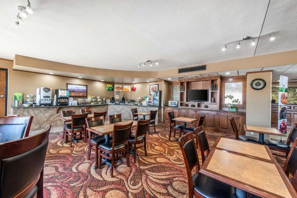Quality Inn Colorado Springs South, Colorado Springs (updated prices 2025)
