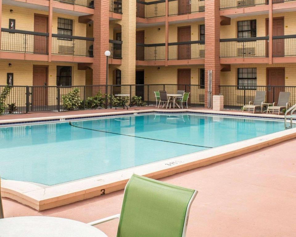 Rodeway Inn Near Ybor City - Casino, Tampa (updated prices 2025)