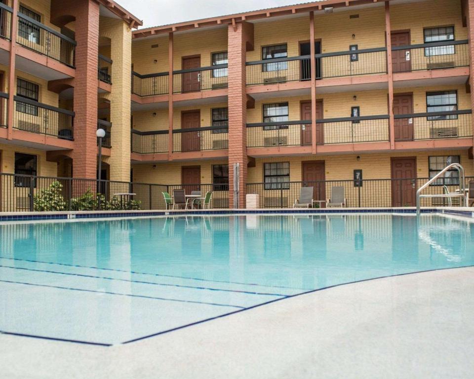 Rodeway Inn Near Ybor City - Casino, Tampa (updated prices 2025)