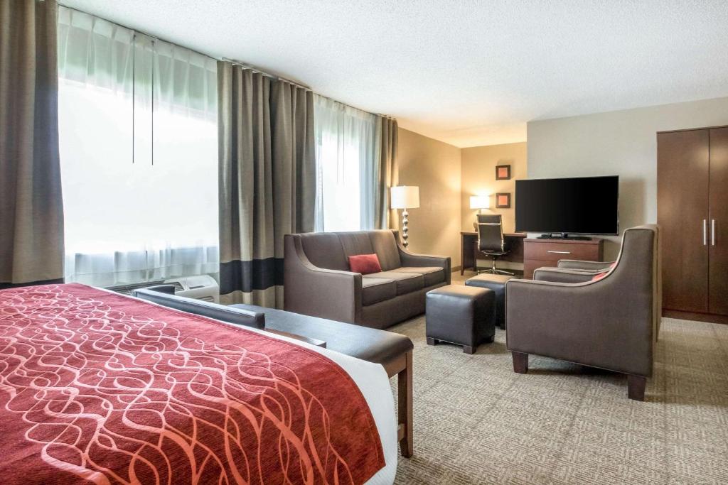 Comfort Inn Ottawa Starved Rock Area, Ottawa (updated prices 2025)