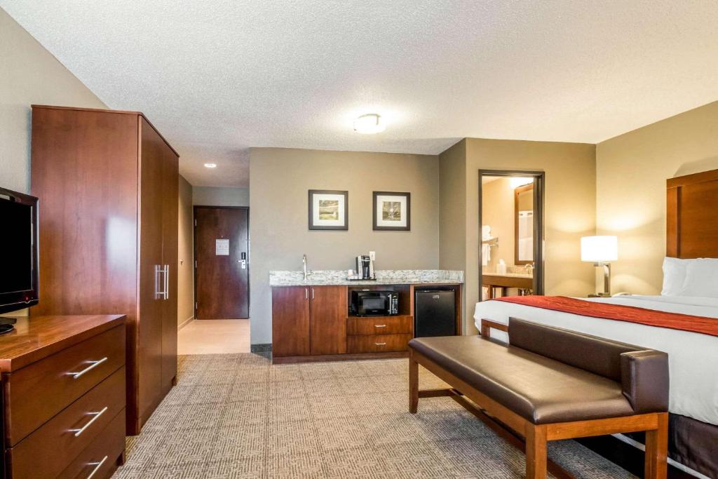 Comfort Inn Ottawa Starved Rock Area, Ottawa (updated prices 2025)