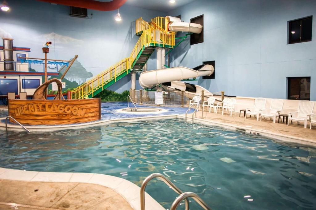 Sleep Inn Pool