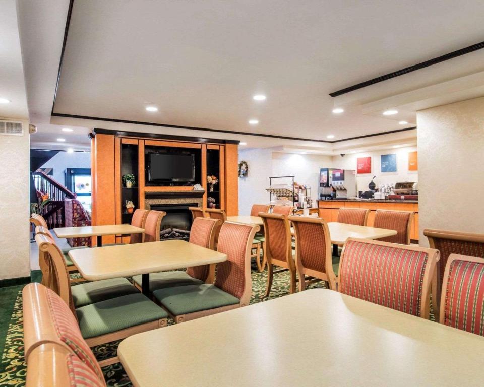 Quality Inn, Ashland (updated prices 2025)