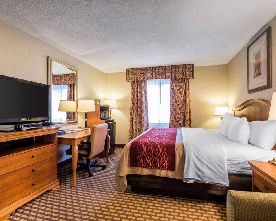 Quality Inn, Ashland (updated prices 2025)