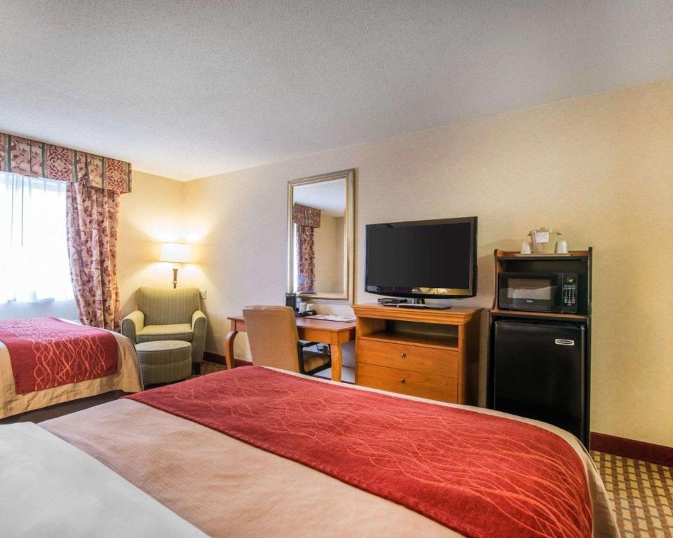 Quality Inn, Ashland (updated prices 2025)