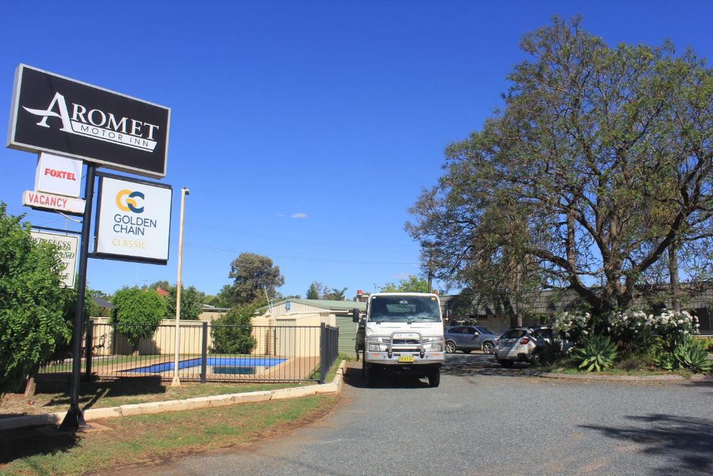 Aromet Motor Inn, Temora (updated prices 2025)