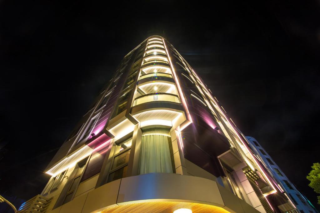 Samann Grand, Malé (updated prices 2025)