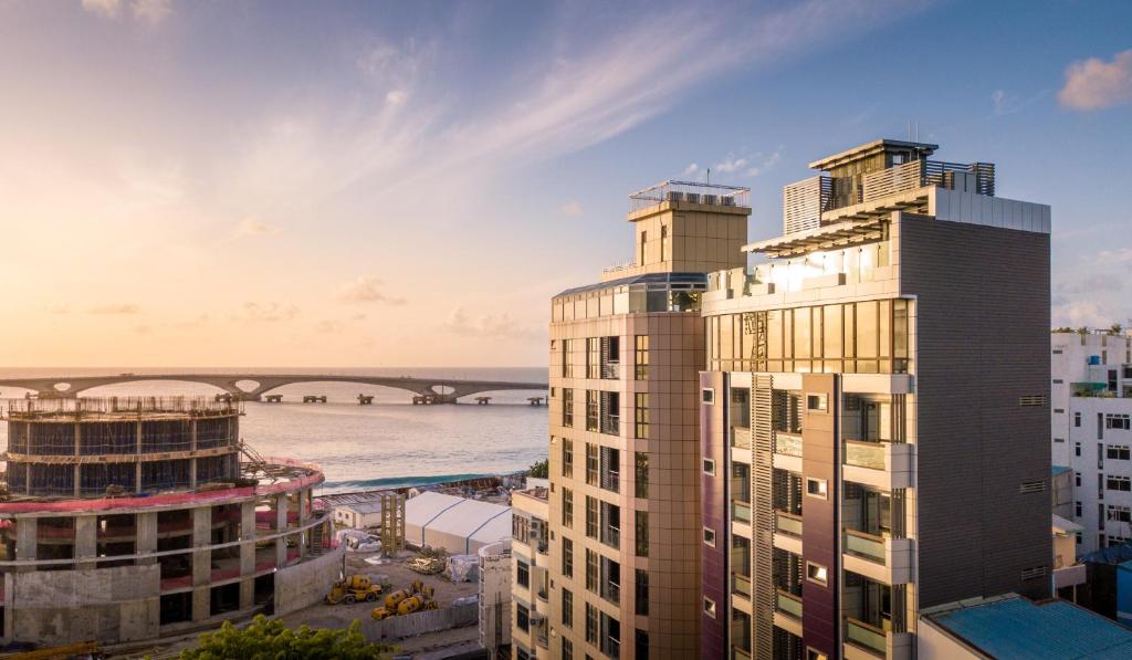 Samann Grand, Malé (updated prices 2025)