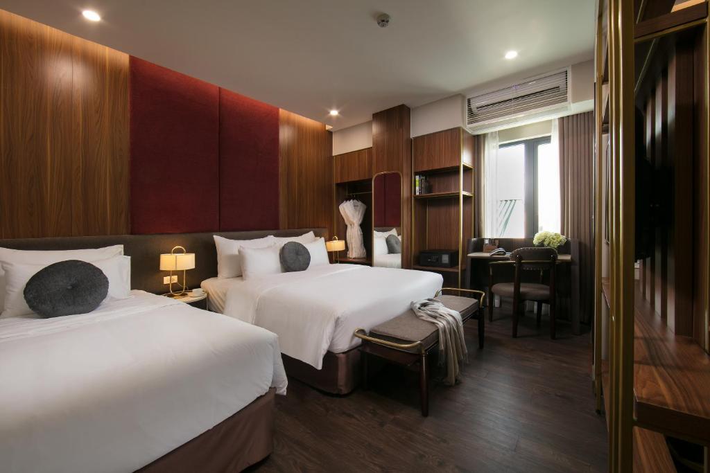 Hanoi L'Heritage Diamond Hotel & Spa, Hanoi (updated prices 2025)