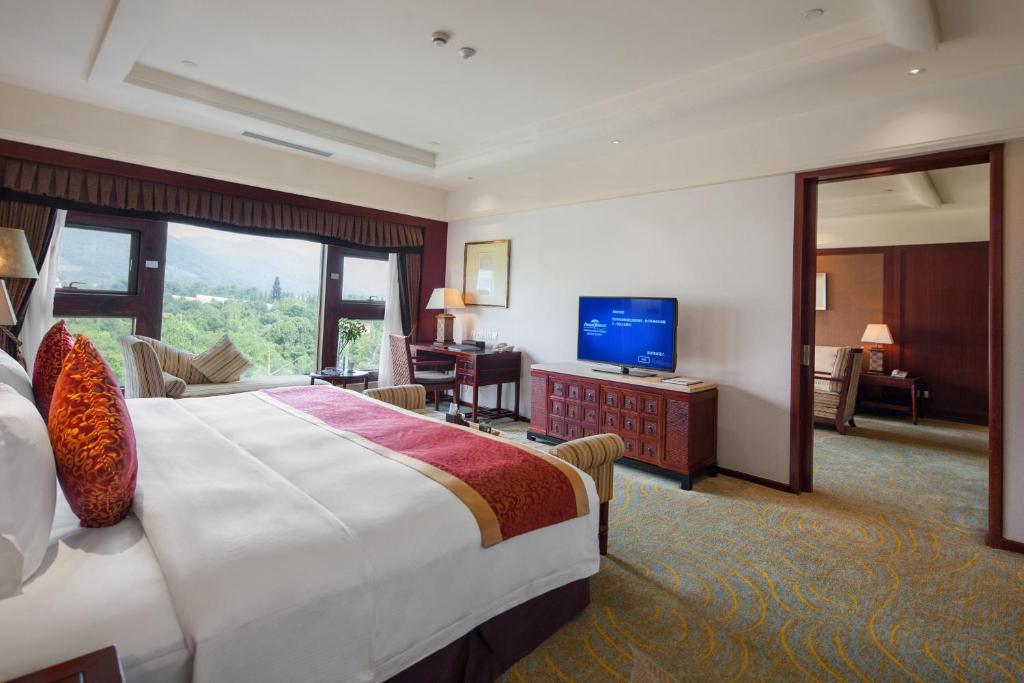 Howard Johnson Conference Resort Chengdu, Dujiangyan (updated prices 2025)