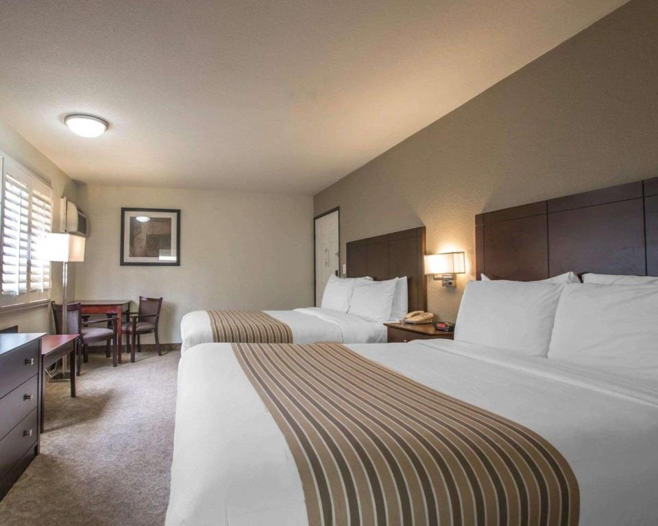 Rodeway Inn Convention Center, Los Angeles (updated prices 2025)