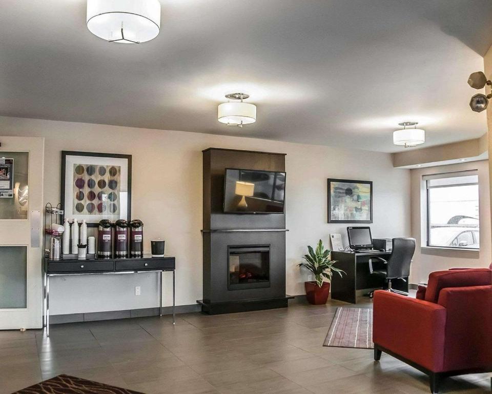 Comfort Inn Laval, Laval – Tarifs 2023
