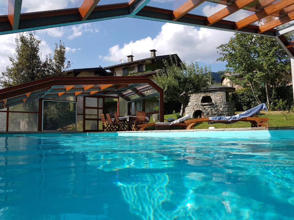 Casa de temporada Il Chioso (Itália Fiumalbo) - Booking.com