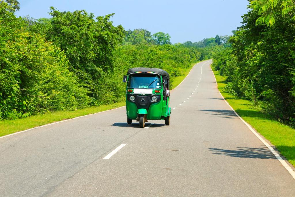 Oak Ray Wild Yala, Tissamaharama (updated prices 2025)