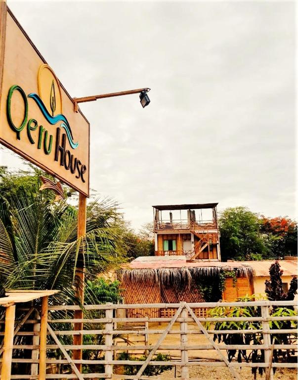 Qeru House, Zorritos (updated prices 2026)