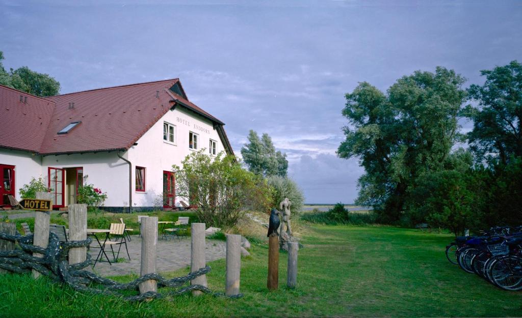 Hotel Enddorn Hiddensee, Kloster, Germany - Booking.com