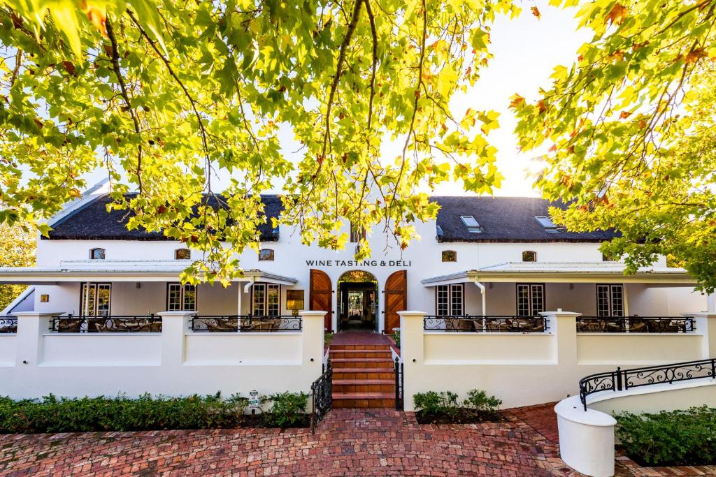 Lanzerac Hotel & Spa, Stellenbosch (updated prices 2025)