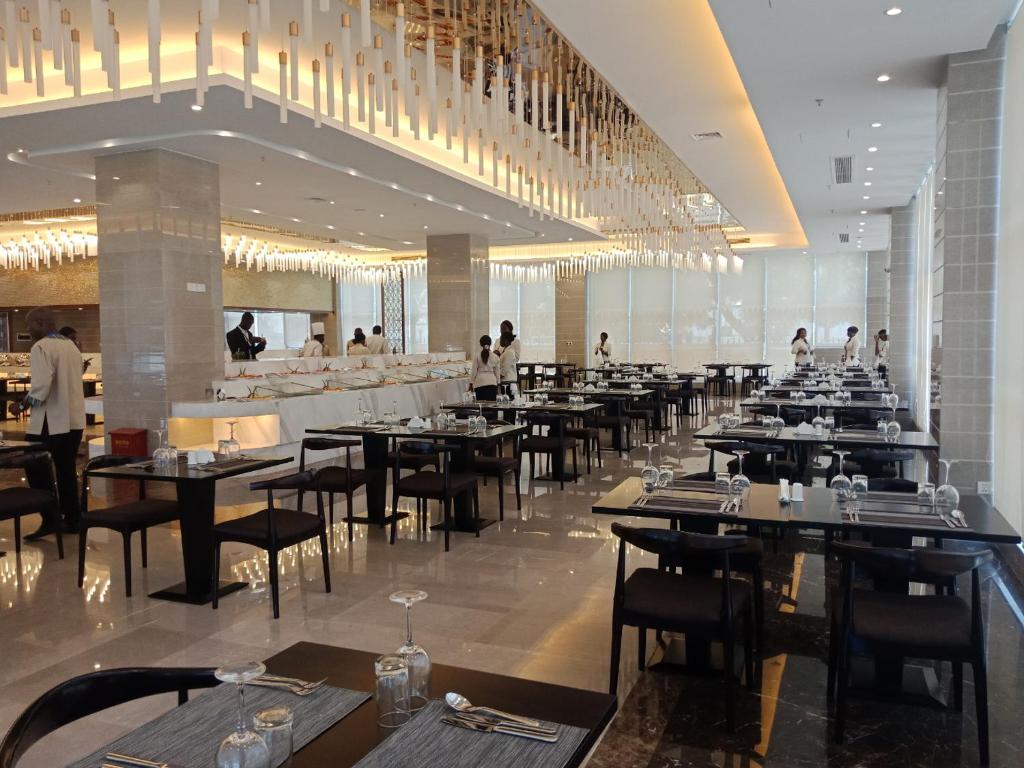 Hotel Kaloum, Conakry (updated prices 2025)